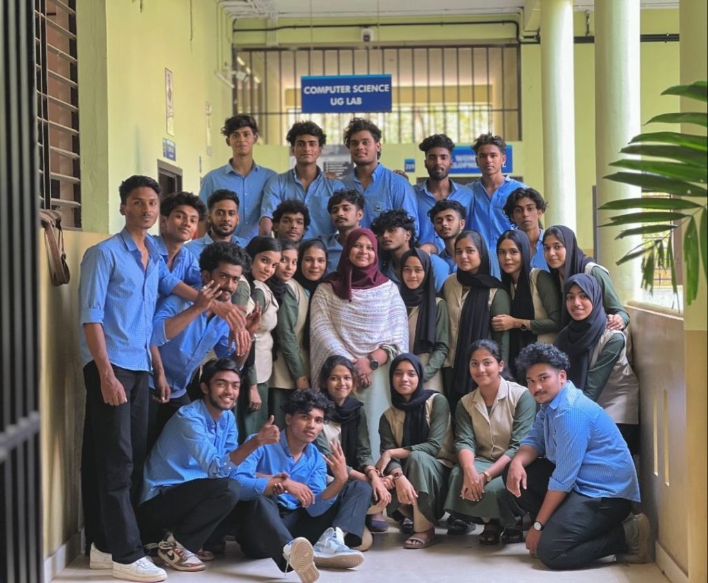 WP Gallery : Majlis Arts and Science College (Autonomous)