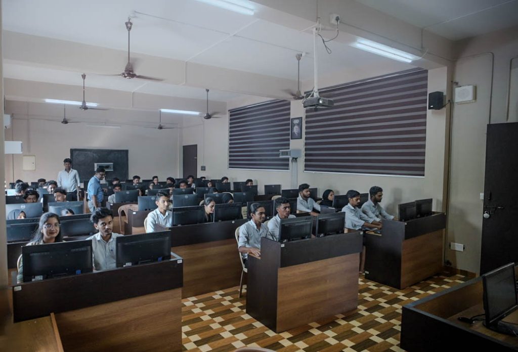 Facilities : Majlis Arts and Science College (Autonomous)