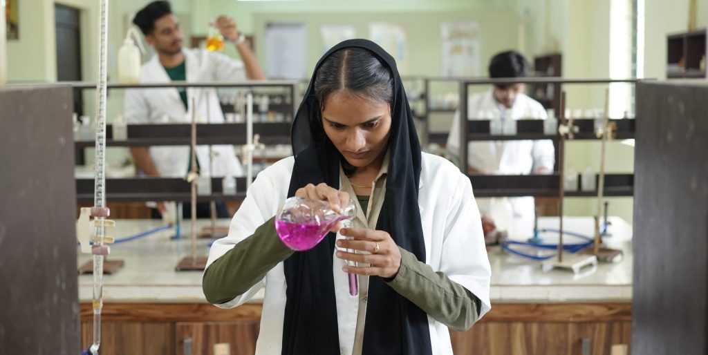 🧪Department of Chemistry : Majlis Arts and Science College (Autonomous)